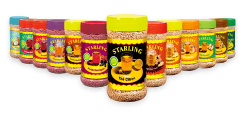 Accueil - Starling Tea